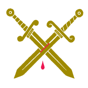 Double Dagger – STATIONARY (HEART)